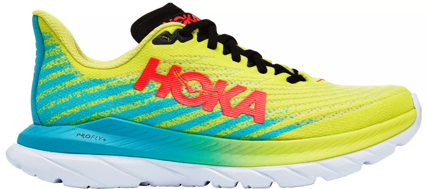 NEW! WOMEN"S HOKA ONE ONE MACH 5 Running Shoes Sizes Colors | eBay