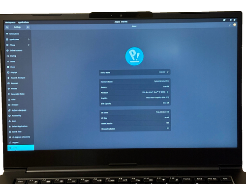 System76 Lemp11 with Pop_OS! | eBay