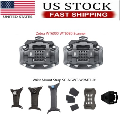 Wrist Mount Strap SG-NGWT-WRMTL-01 for Zebra WT6000 WT60B0 Scanner | eBay
