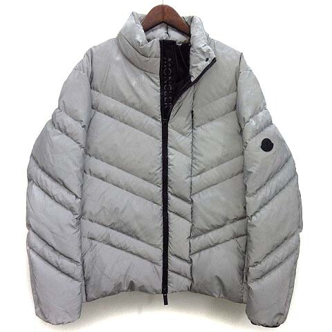 Moncler Takao Down Jacket Reflective Print 2022-23Aw … - Gem