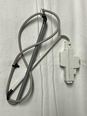 Genuine OEM Whirlpool Washer Lid Lock Assembly Part # W10619844 | eBay
