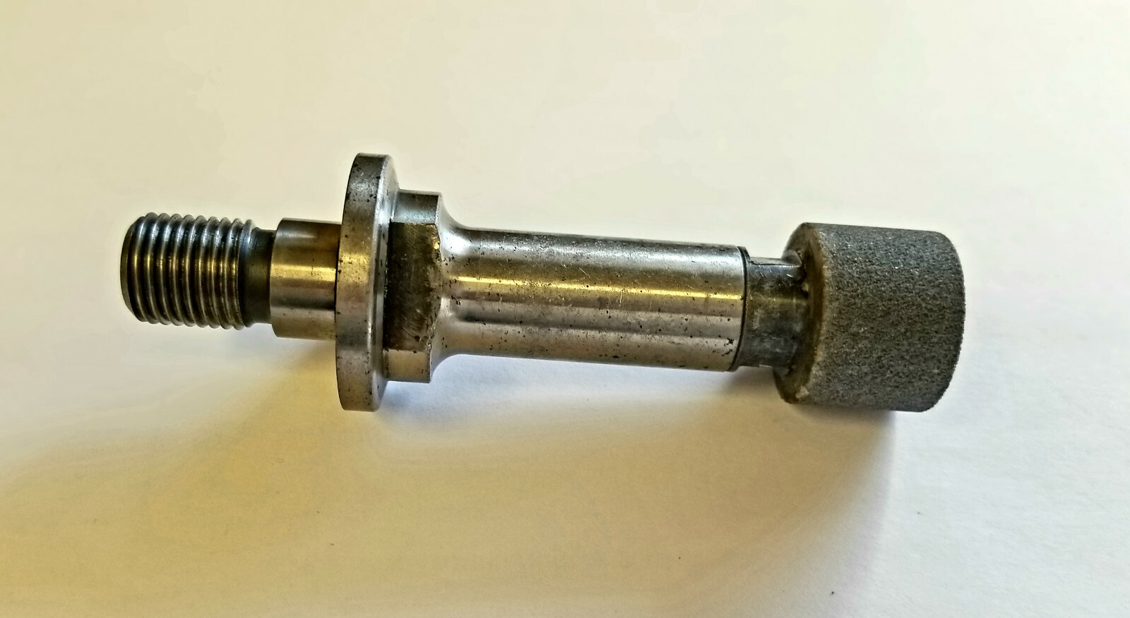 Fischer Internal Grinding Arbor HJND 35 - 1645 16 mm x 45 mm. Threaded ...