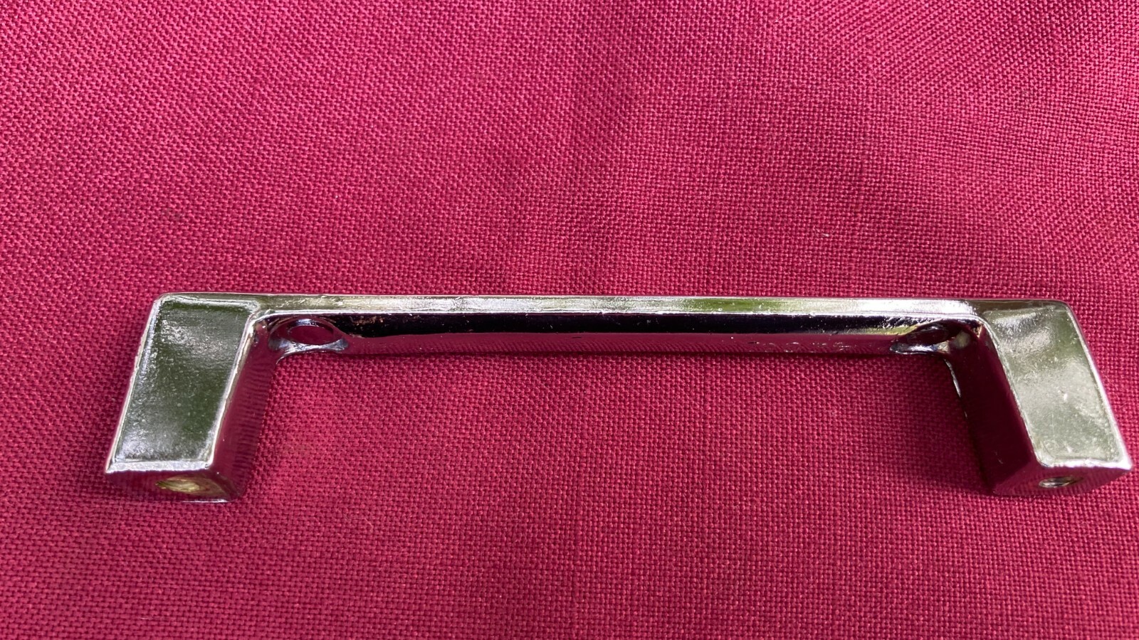 Vintage Gray Tools Tool Box Tool Chest Drawer Handle Pull Hardware Shop ...