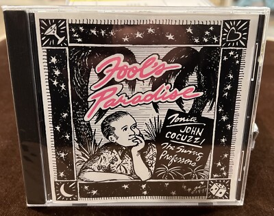 JOHN COCUZZI’S SWING PROFESSORS Fool's Paradise CD STILL SEALED New! | eBay