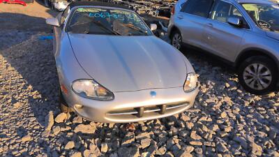 Trunk/decklid/hatch/tailgate JAGUAR XK8 97 98 99 00 01 02 | eBay