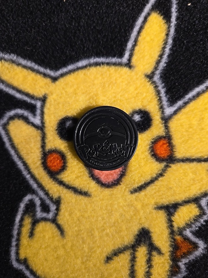 Pokemon Trading Card Games Charizard Garchomp Silver Plastic Coin ...