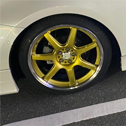 JDM work emotion T7R 2P No Tires | eBay