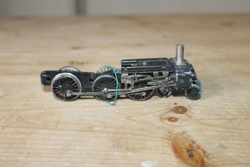 TRIX 00 GAUGE STANDARD CLASS 5 LOCOMOTIVE CHASSIS FOR SPARES/REPAIRS ...