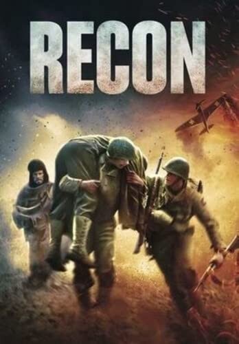Recon (DVD) Franco Nero Alexander Ludwig Chris Brochu Sam Keeley | eBay