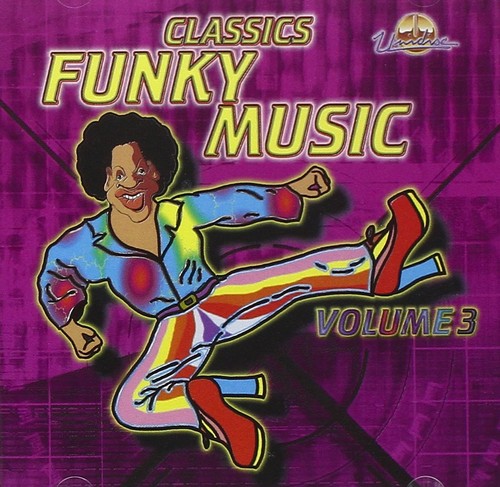 Various Artists Classic Funky Music 3 / Various (CD) (US IMPORT ...