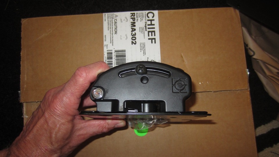 Chief RPA Elite RPMA302 Ceiling Mount for Projector - 50 lb Load ...