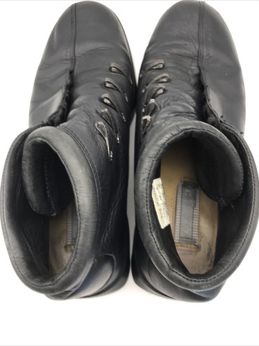 2002 Vintage Nike Air Jordan Jumpman Two 3 Profiler Leather Boots sz 10 ...