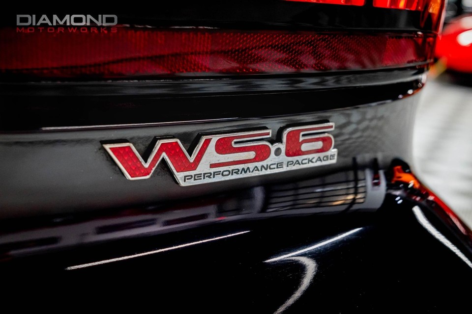 1996 Pontiac Firebird Formula WS6 | eBay