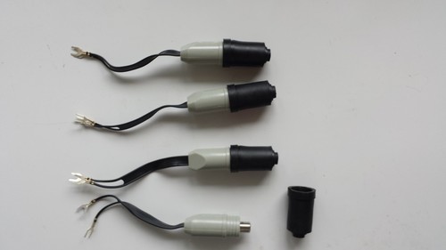 (4) 300 TO 75 Ohms HDTVMatching TRANSFORMER INDOOR OUTDOOR Antenna ...