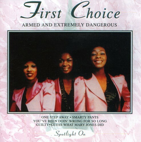 FIRST CHOICE - ARMED AND EXTREMELY DANGEROUS NEW CD 5022221020020| eBay