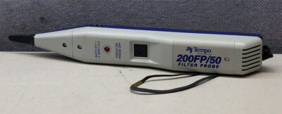 Progressive Electronics Tempo 200FP/50 Multifilter Probe New | eBay