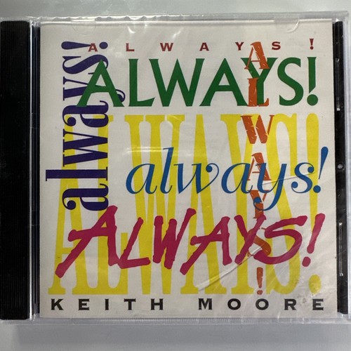 Keith Moore Always CD Neuf Scellé | eBay