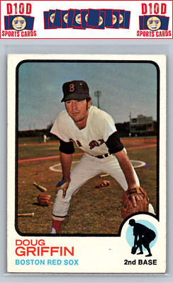 1973 Topps #96 Doug Griffin | eBay