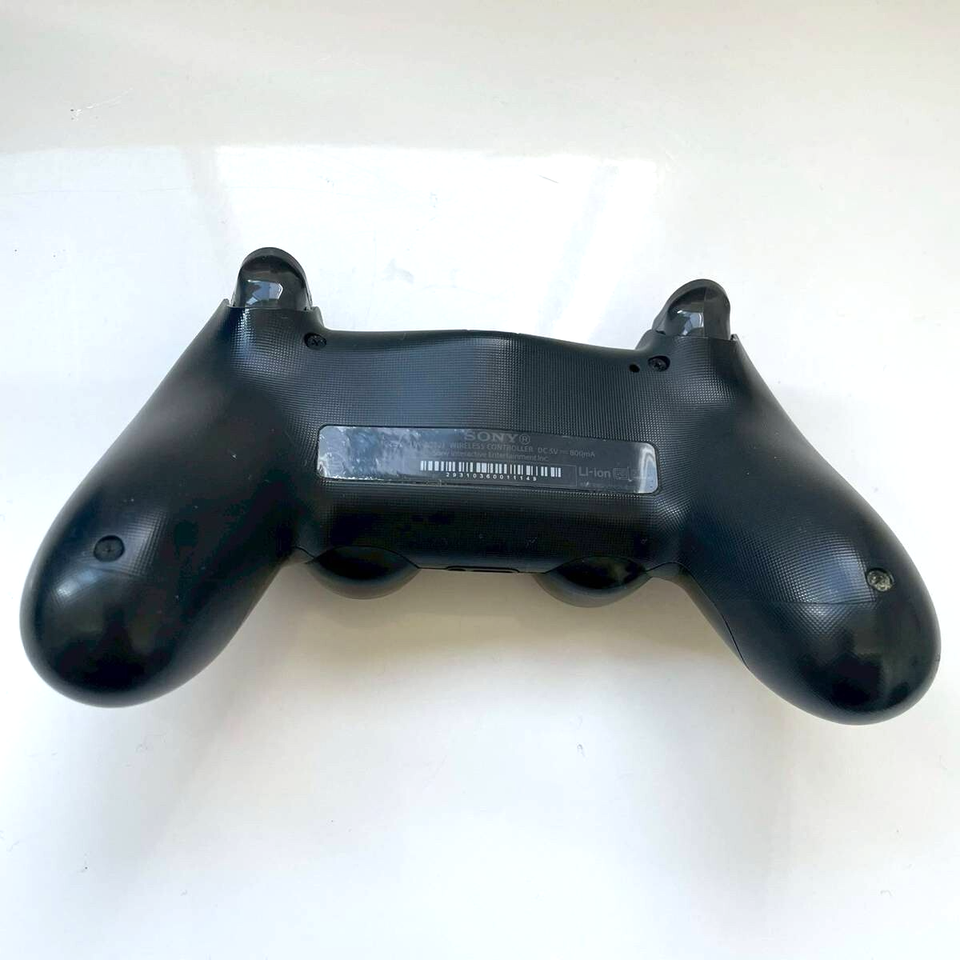 Sony Dualshock 4 Wireless Controller Black CUH-ZCT2J for PS4 w/BOX Used ...
