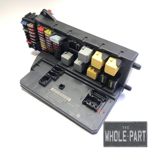 2006-2018 Mercedes-Benz Sprinter W906 Volkswagen Crafter Sam Unit Fuse ...