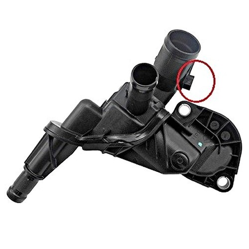 Coolant Thermostat For DACIA RENAULT Logan II Mcv Sandero Captur ...