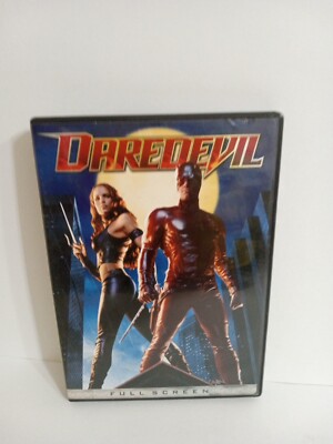 Daredevil (DVD, 2003, 2-Disc Set, Special Edition Full Screen Version ...