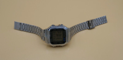 Casio Illuminator 2519 A178W Digital Alarm Chronograph Mens Watch New ...