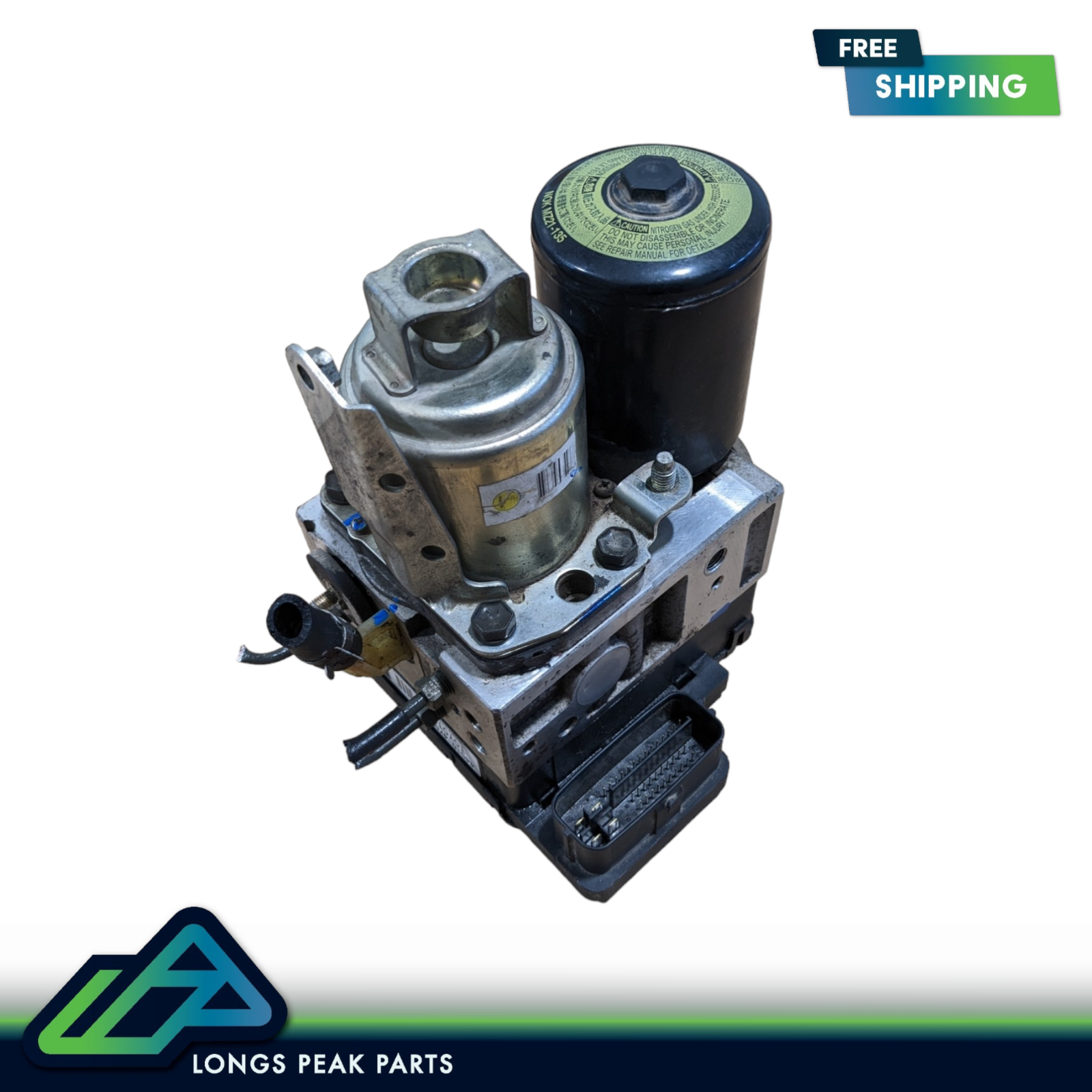 2004-2009 Toyota Prius ABS Anti Lock Brake Pump Module Unit 44510-47050 ...