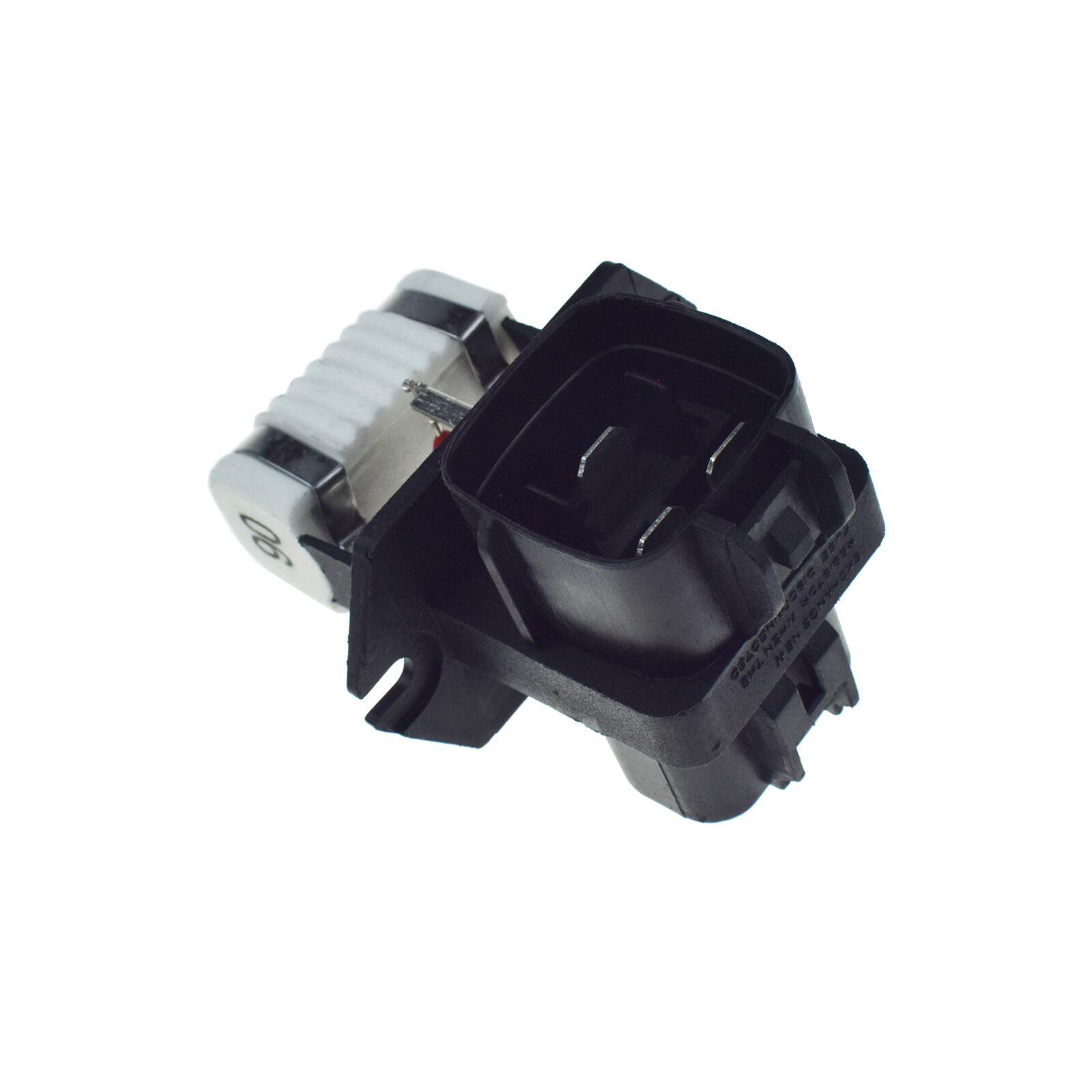 Engine Cooling Fan Resistor For 2010-13 Hyundai Kia Sonata Optima 25385 ...