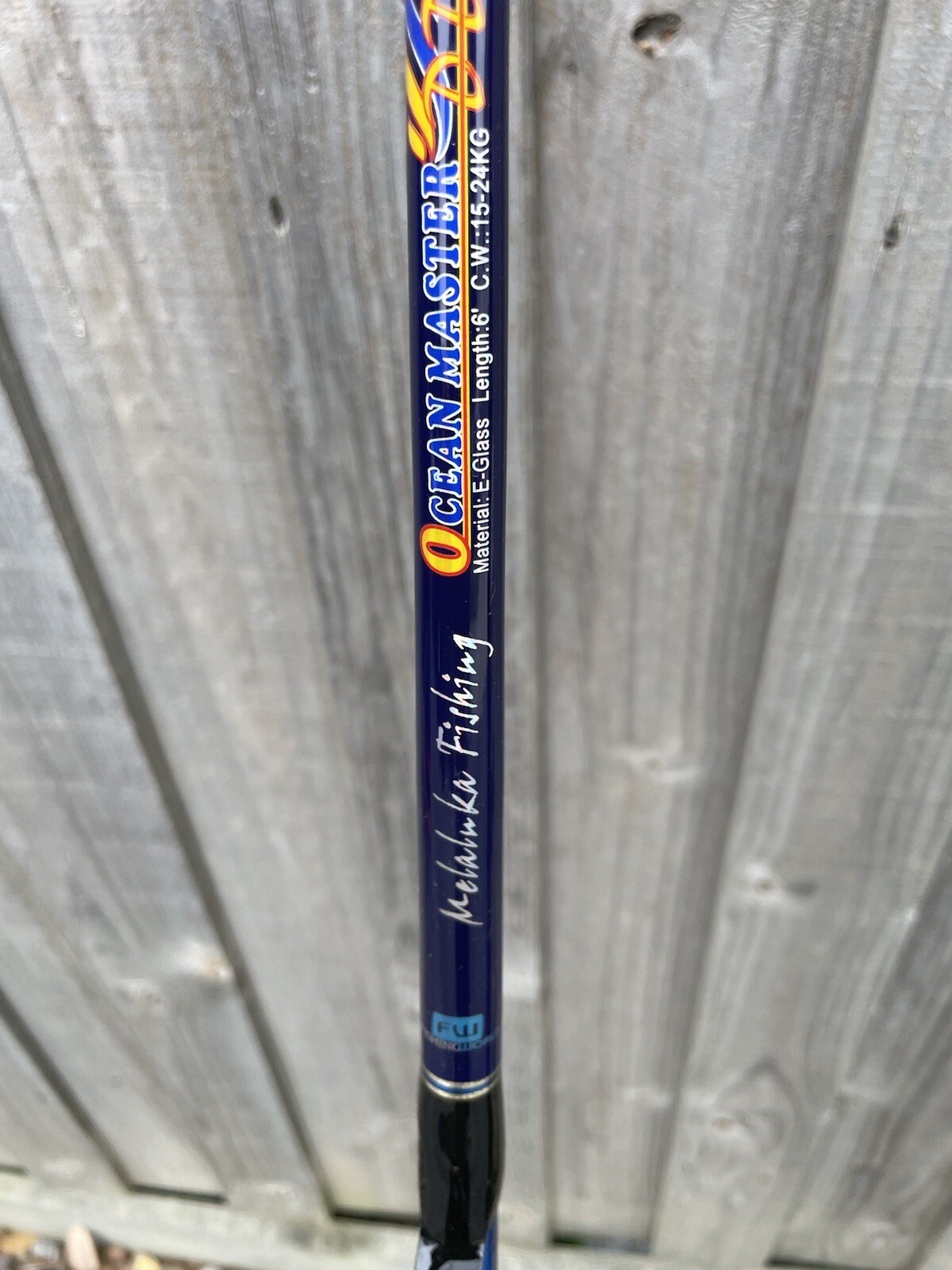 Game Fishing Rod | eBay