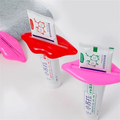 Tube Toothpaste Extruder Toothpaste Clips Toothpaste Tube Squeezer ...