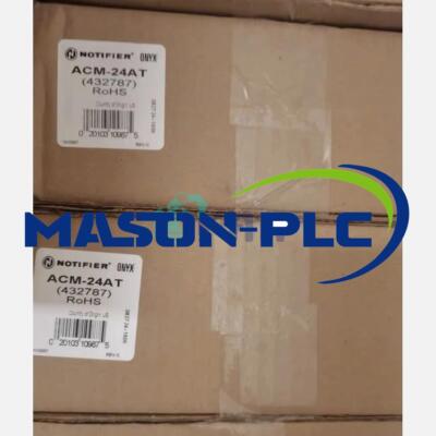 1pc NOTIFIER ACM-24AT New Controller module | eBay