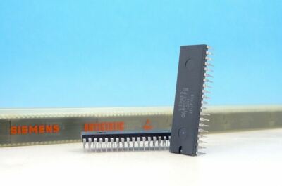 1 x SAB8048-P SIEMENS Genuine 8-bit IC 8048 MCU Microcontroller CPU ...