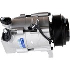 A/C Compressor For 09-14 Nissan Maxima Murano Quest 14-19 Infiniti QX60 ...