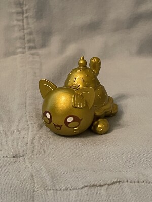 NEW Aphmau Meemoew Exclusive Gold Figure Collection Gold Ice Cream ...