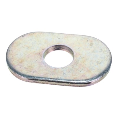 Oval Washer, Oval Washer, Special, On Setscrews, 5/16" Bore | eBay