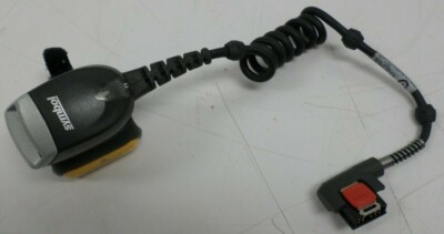 RS419-HP2000FSR Symbol Zebra Portable BarCode Ring Scanner For WT4090 ...