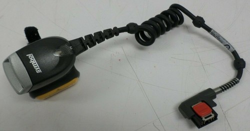 RS419-HP2000FSR Symbol Zebra Portable BarCode Ring Scanner For WT4090 ...