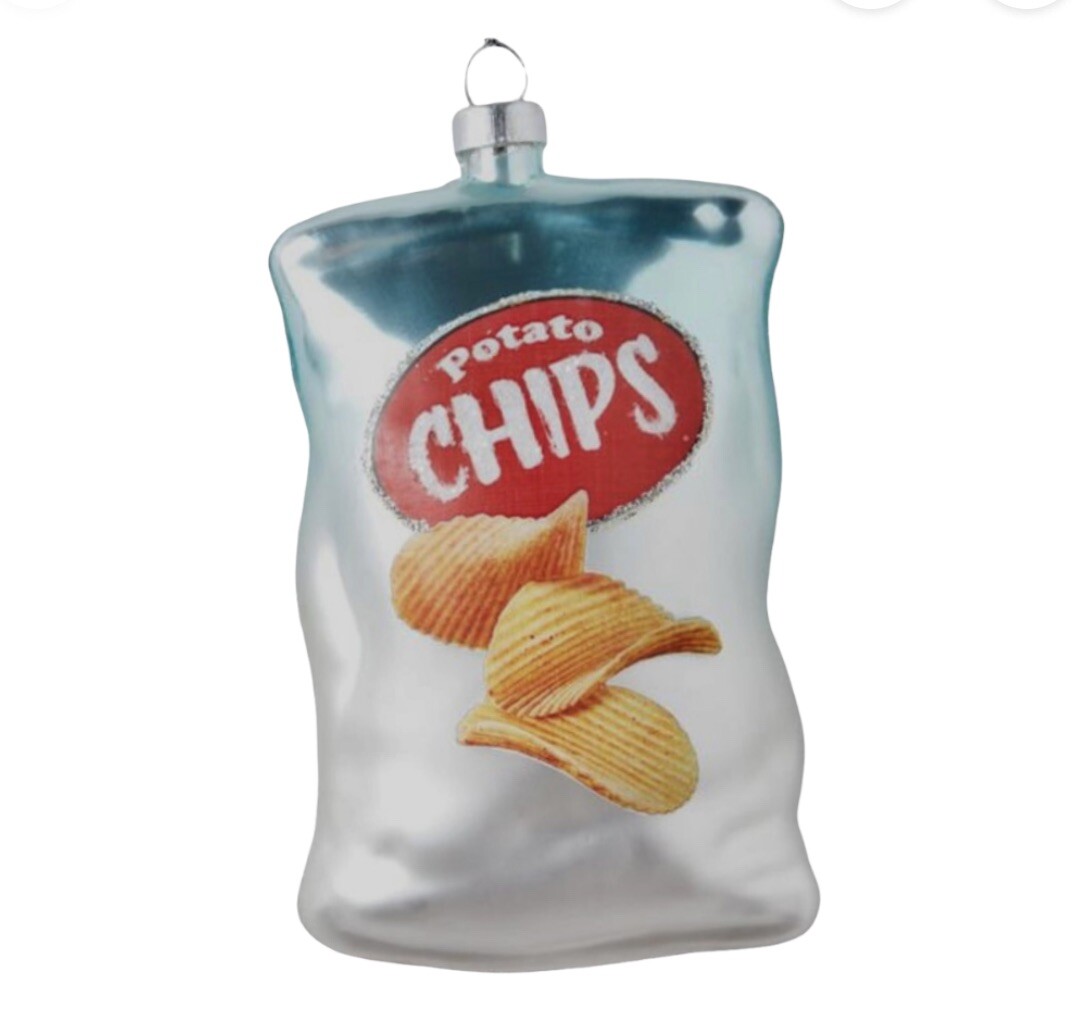 Generic Potato Chip Bag