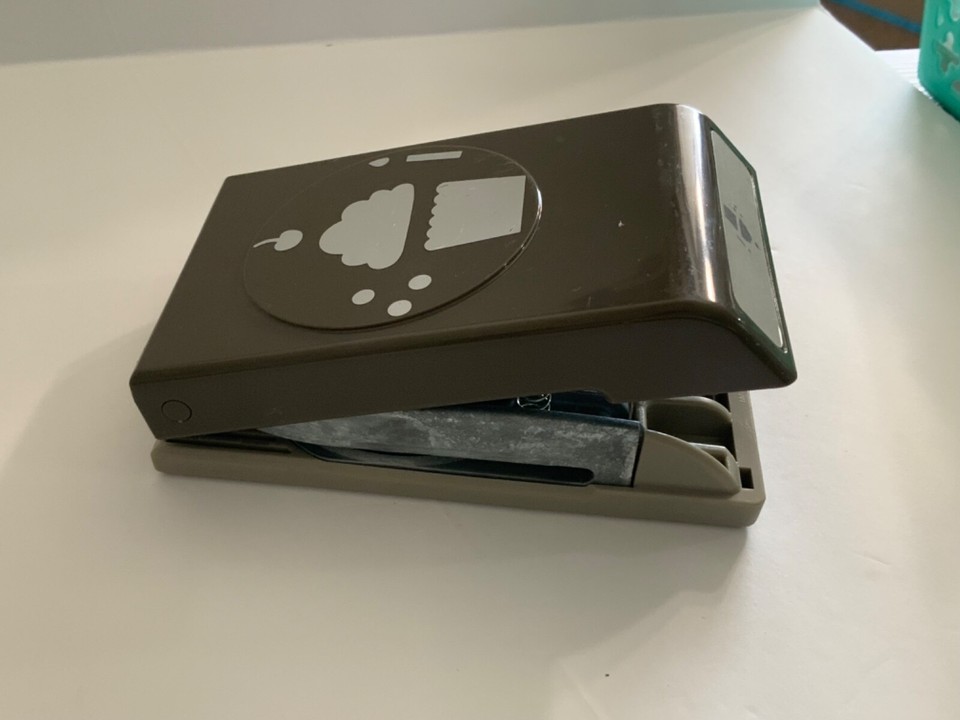 Stampin Up PUNCH Paper Punches YOU PICK Flat Slim Locking Retired | eBay