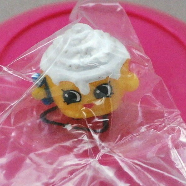 Shopkins Season 4 *NEW* Bakery CINDY BON 4-013 Combine Ship AUTHENTIC ...