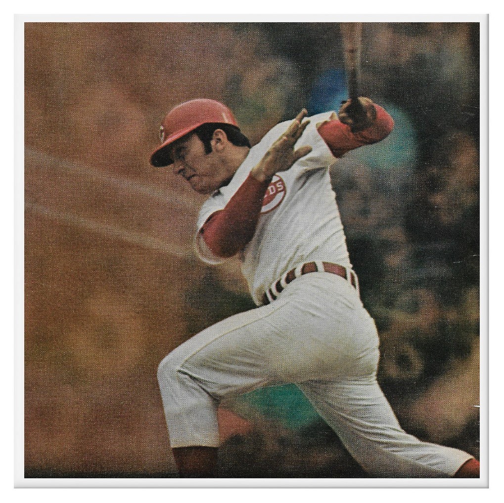 Cincinnati Reds Players 4x4 Ceramic Coasters Handmade | eBay