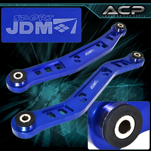 For 1990-1993 Honda Accord CB7 Rear Lower Control Arms Polyurethane ...