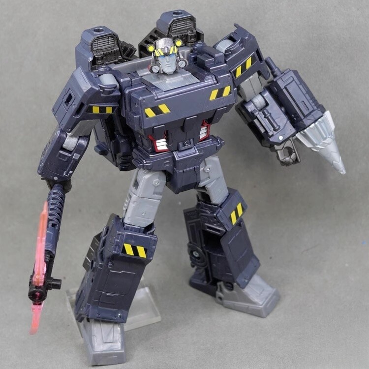 3D DIY Upgrade Kit Head For Legacy Lockdown BLOKEES Sentinel SIEGE ...