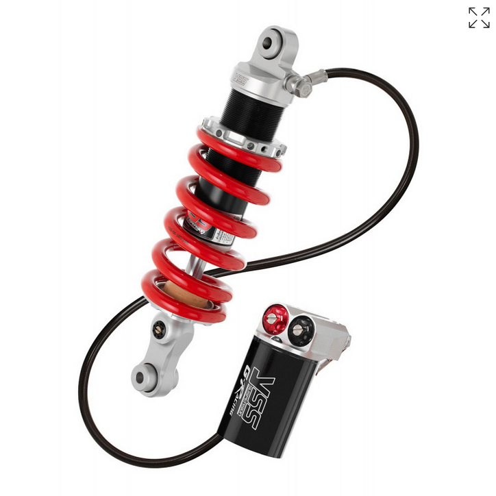 YSS Rear Shock upgrade Fits HONDA NC750X 2014 2015 2016 2017 2018 2019 ...