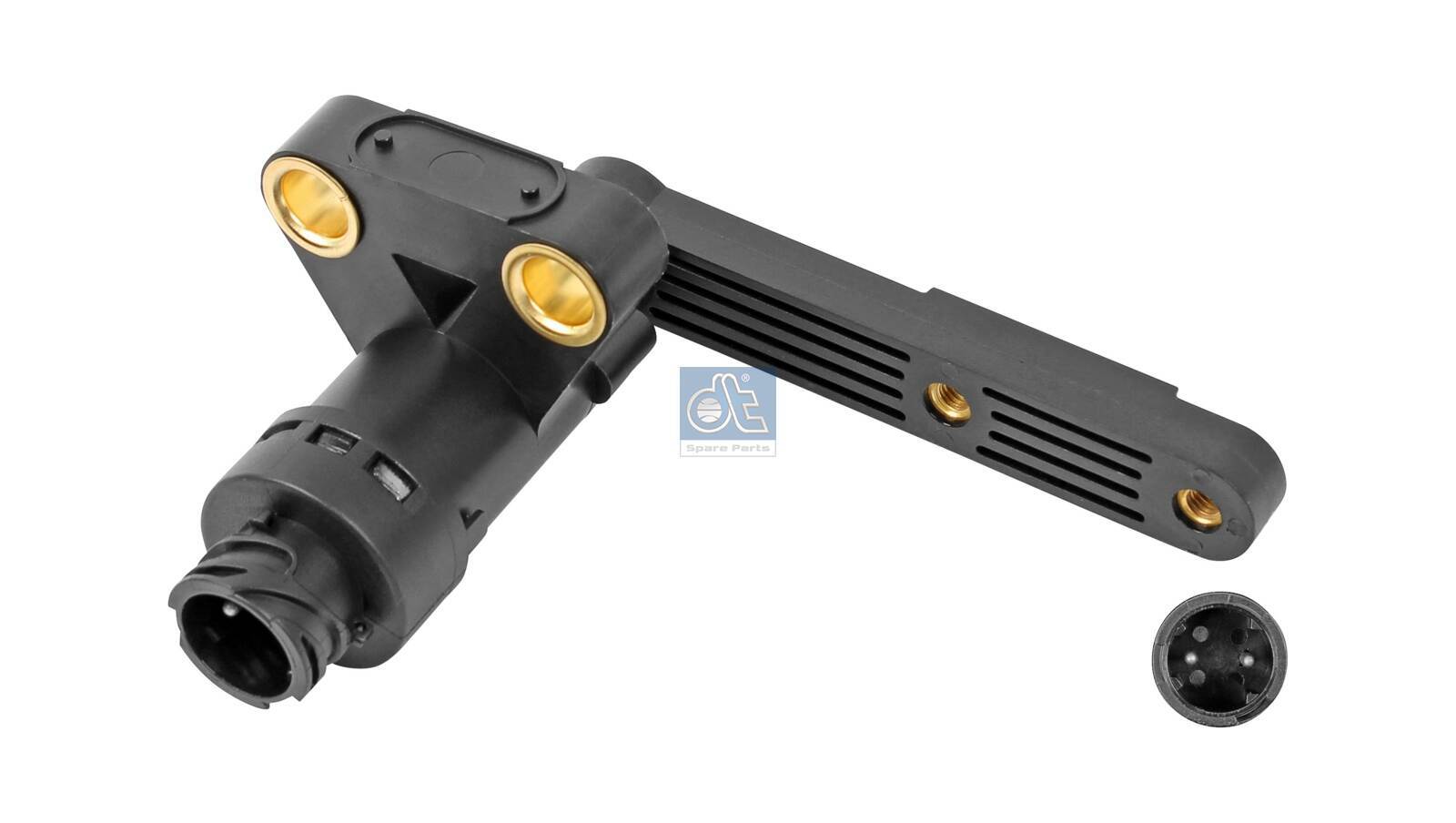 CAPSautomotive Sensor pneumatic suspension level 1365935 for Scania ...