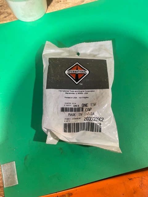 Genuine International Cap 2039390c2 Same as or Fits 4c4z-8100-ad for ...