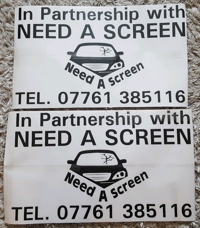 CAR WINDOW STICKERS DESIGNS LOGO BUSINESS DOOR SIGNAGE DECALS ...