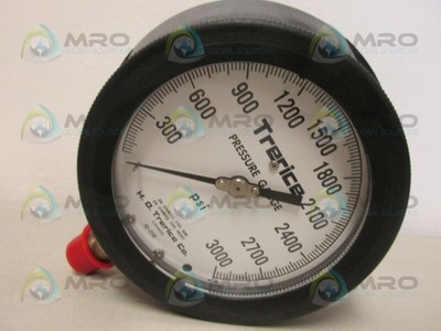 Gauges - Trerice Pressure Gauge