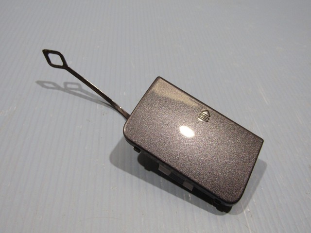 MERCEDES C Class W204 Cover Towing Eye Bumper Front A2048850124 for ...